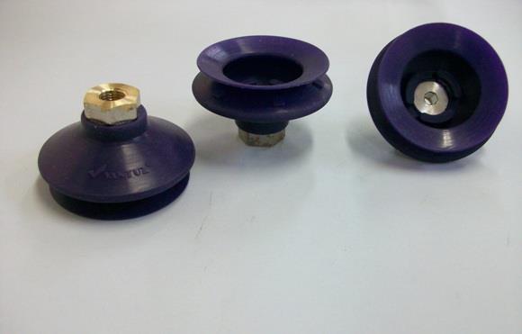 Pozitif Elastomer Vantuz Destek Formu | Vantuz | Körük | Körüklü Vantuz